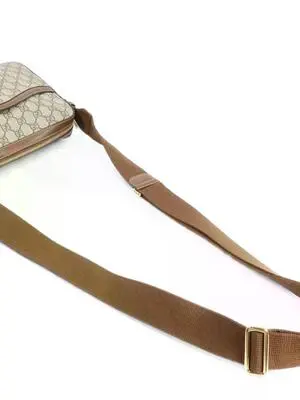 Gucci Gg Supreme Shoulder Bag