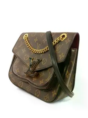 LOUIS VUITTON Passy Monogram Messenger Bag