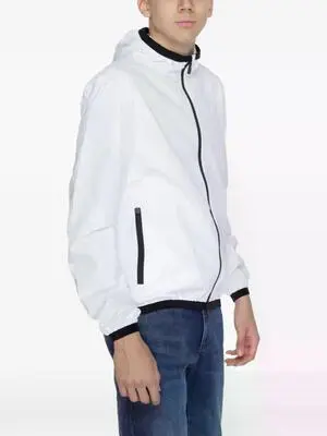 SUNS Hooded Zip-up Jacket