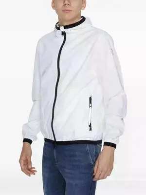 SUNS Hooded Zip-up Jacket