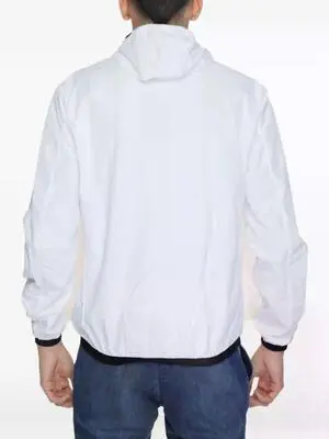 SUNS Hooded Zip-up Jacket