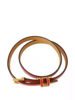 Hermès Pop H Double Tour Bracelet