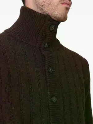 BROOKSFIELD Ribbed Wool Sweater