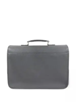 LOUIS VUITTON 2010 Taiga Anton Briefcase Business Bag