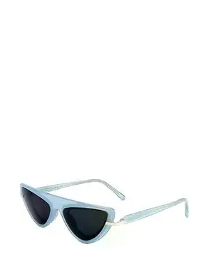 Calvin Klein Cat-eye Sunglasses