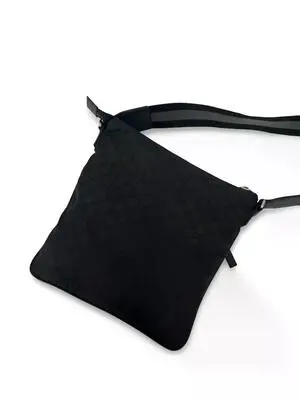 Gucci 2000-2015 Gg Nylon Web Crossbody Bag
