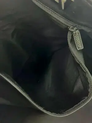 Gucci 1990-2000 Large Gg Canvas Shopper Tote Bag