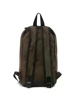 LA MARTINA Logo-patch Zip-fastening Backpack
