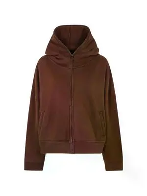 ENTIRE STUDIOS Eternal Zip-up Hoodie - Red