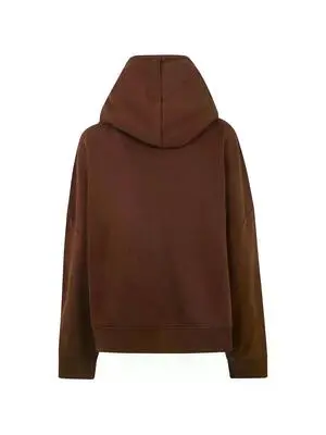 ENTIRE STUDIOS Eternal Zip-up Hoodie - Red