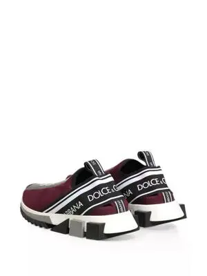 Dolce & Gabbana Sorrento Slip-on Sneakers