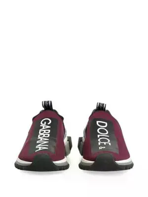 Dolce & Gabbana Sorrento Slip-on Sneakers