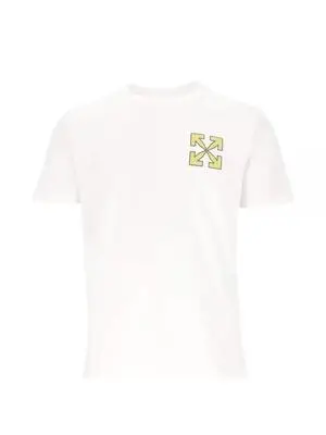 Off-White Torn Mercy T-shirt