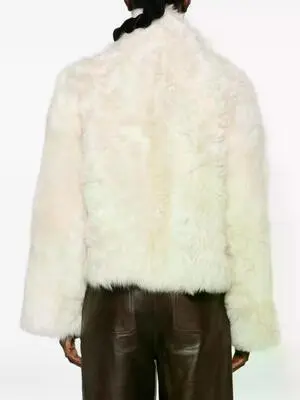 YVES SALOMON Shearling Jacket