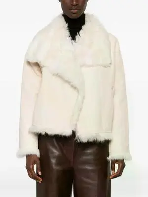 YVES SALOMON Shearling Jacket