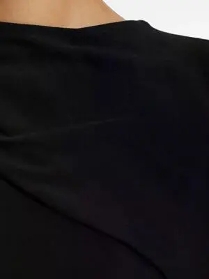 Alexander Wang Asymmetrical Draped Top
