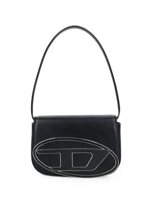 DIESEL® 1dr-iconic Shoulder Bag In Nappa-leather