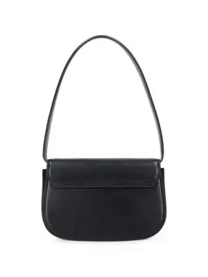 DIESEL® 1dr-iconic Shoulder Bag In Nappa-leather