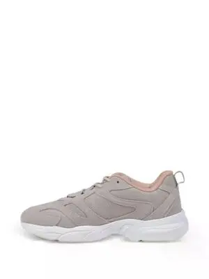 Calvin Klein Maya Suede Sneakers
