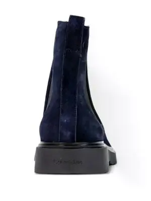 Calvin Klein Suede Chelsea Boots
