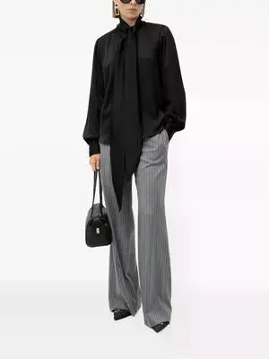 Hugo Pinstripe-pattern Palazzo Pants
