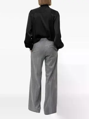 Hugo Pinstripe-pattern Palazzo Pants
