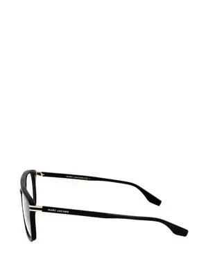 Marc Jacobs Square-frame Double-bridge Glasses