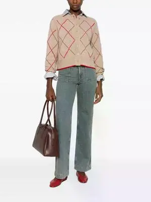 A.p.c. Victoria Patch-pocket Jeans