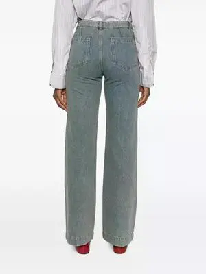 A.p.c. Victoria Patch-pocket Jeans