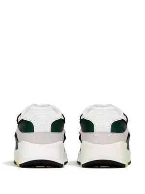 Saint Laurent Bump Panelled Sneakers