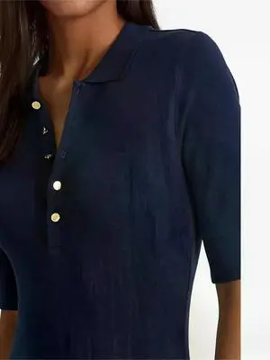 Ralph Lauren Buttoned Dress