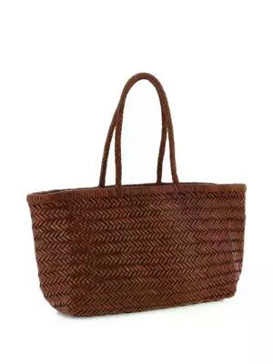 Dragon Diffusion Triple Jump Leather Tote Bag