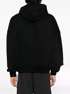HOUSE OF ERRORS All Seeing Eye-print Hoodie