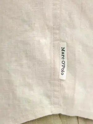 Marc O'polo Short-sleeve Chest-pocket Shirt