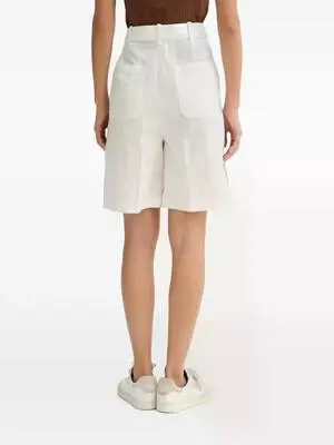 Marc O'polo Pleated-detail Shorts