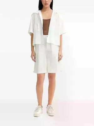 Marc O'polo Pleated-detail Shorts