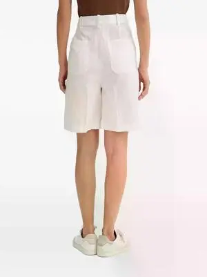 Marc O'polo Pleated-detail Shorts