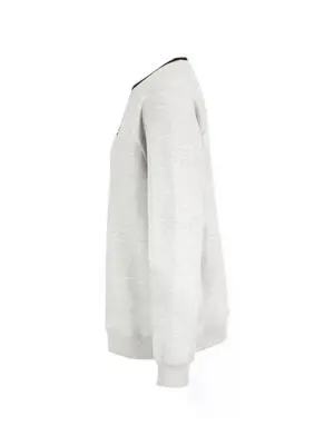 FILA Logo-patch Raglan-sleeve Sweater