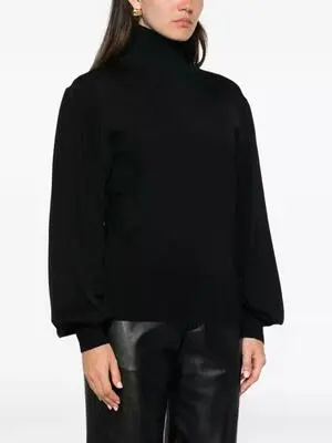 Liviana Conti Balloon-sleeve Sweater