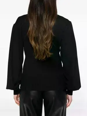 Liviana Conti Balloon-sleeve Sweater