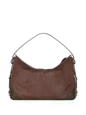 Moschino Logo-plaque Shoulder Bag