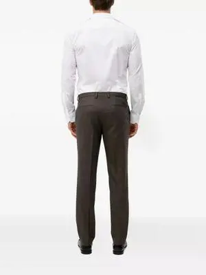 Hugo Slim-fit Tailored Trousers