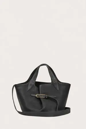 LIFFNER Belted Tote Mini