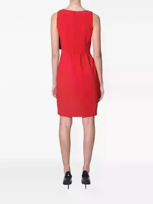 Moschino Chain Bow Dress