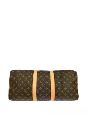 LOUIS VUITTON 2013 Monogram Keepall Luggage Bag