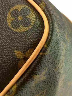 LOUIS VUITTON 2013 Monogram Keepall Luggage Bag