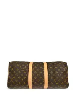 LOUIS VUITTON 2013 Monogram Keepall Luggage Bag