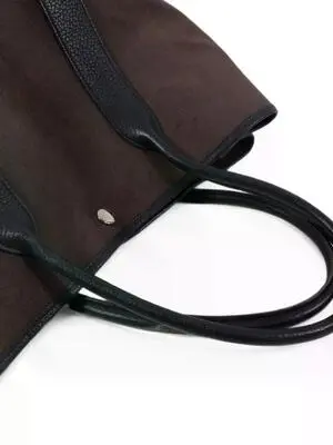 Hermès 2016 Pm Garden Party Tote Bag - Brown
