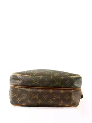 LOUIS VUITTON Monogram Reporter Pm Shoulder Bag