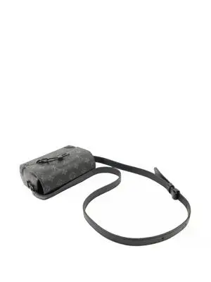 LOUIS VUITTON Steamer Wearable Monogram Eclipse Mini Bag